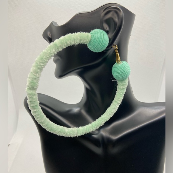 Jewelry | Handmade Hoops | Poshmark